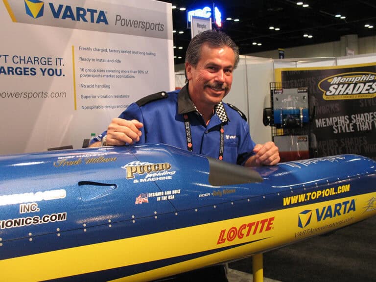 La plus rapide moto du monde, des records par catégorie